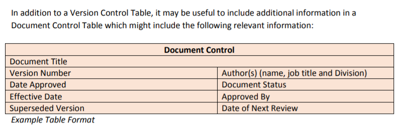 Why Is Document Version Control So Important Compliance Consultant London